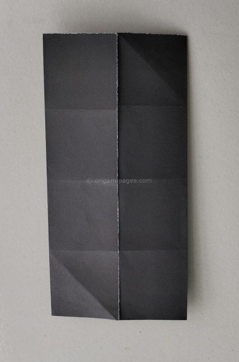 Origami Card Holder: A Simple Step-by-Step Guide