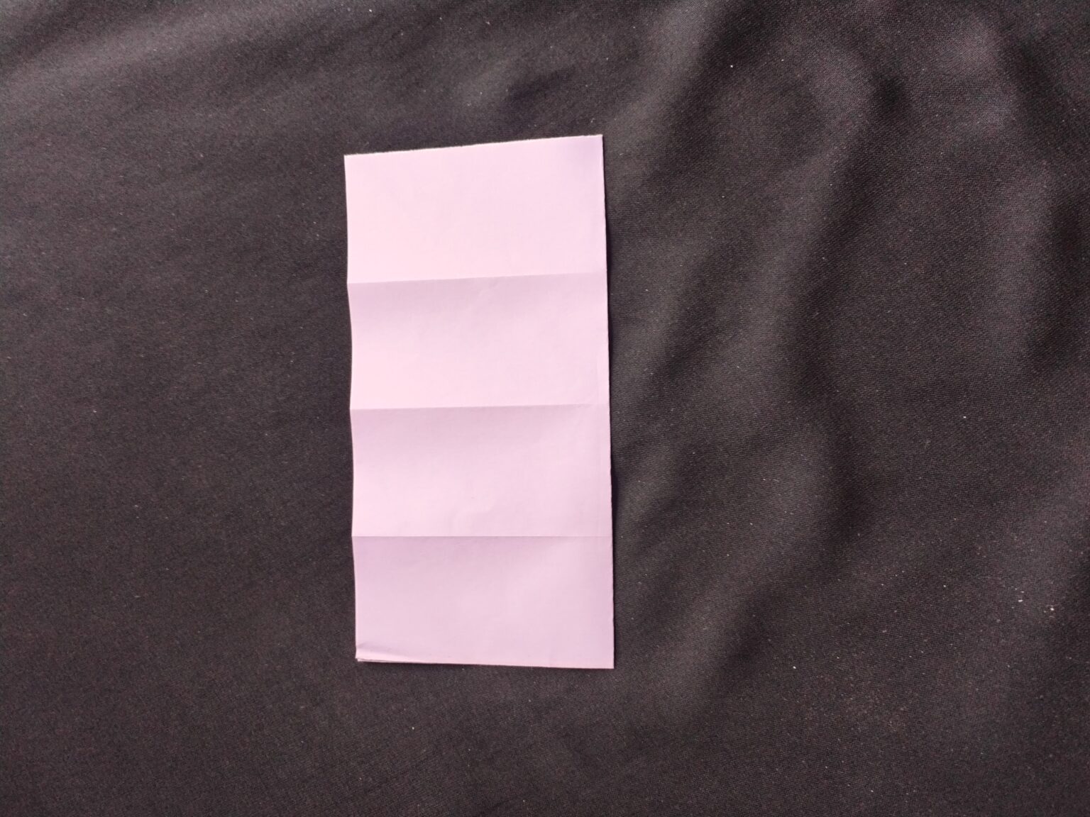 Origami Square Box: A Step-by-Step Journey