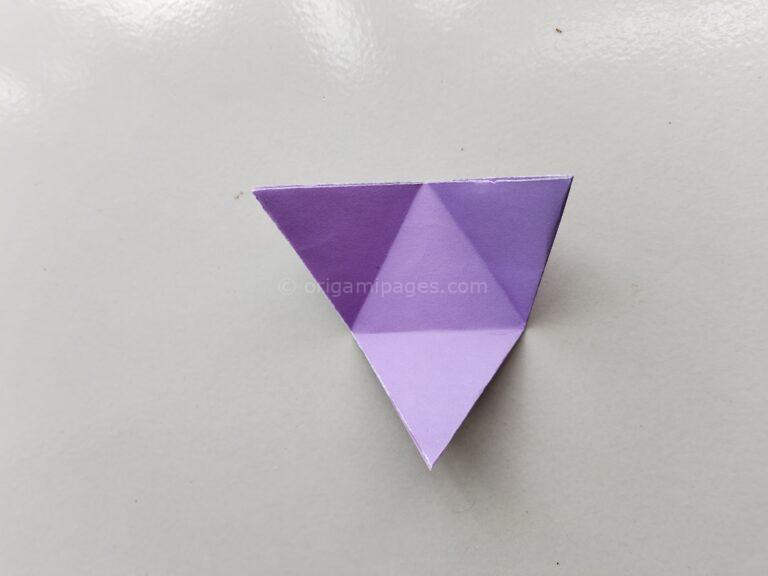 Origami Triangle Box: A Step-by-Step Guide for Crafting a Stunning ...