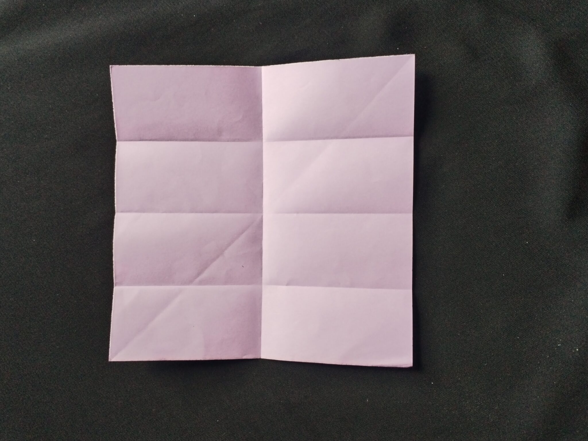Origami Square Box: A Step-by-Step Journey