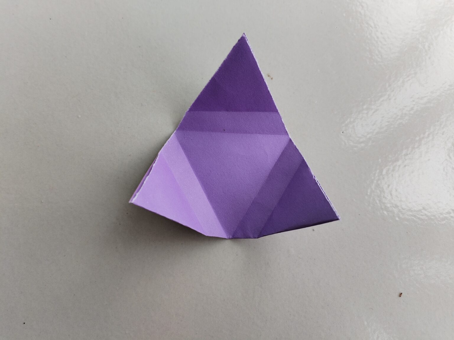 Origami Triangle Box: A Step-by-Step Guide for Crafting a Stunning ...