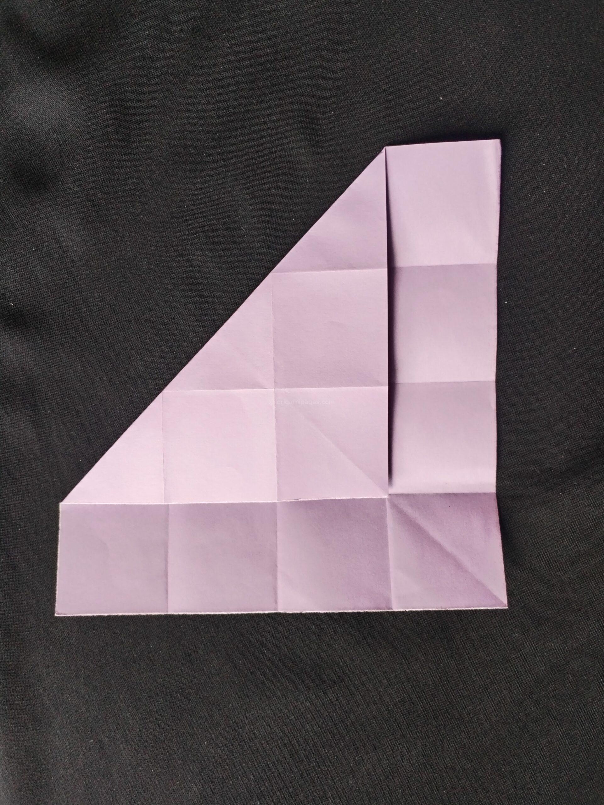 Origami Square Box: A Step-by-Step Journey