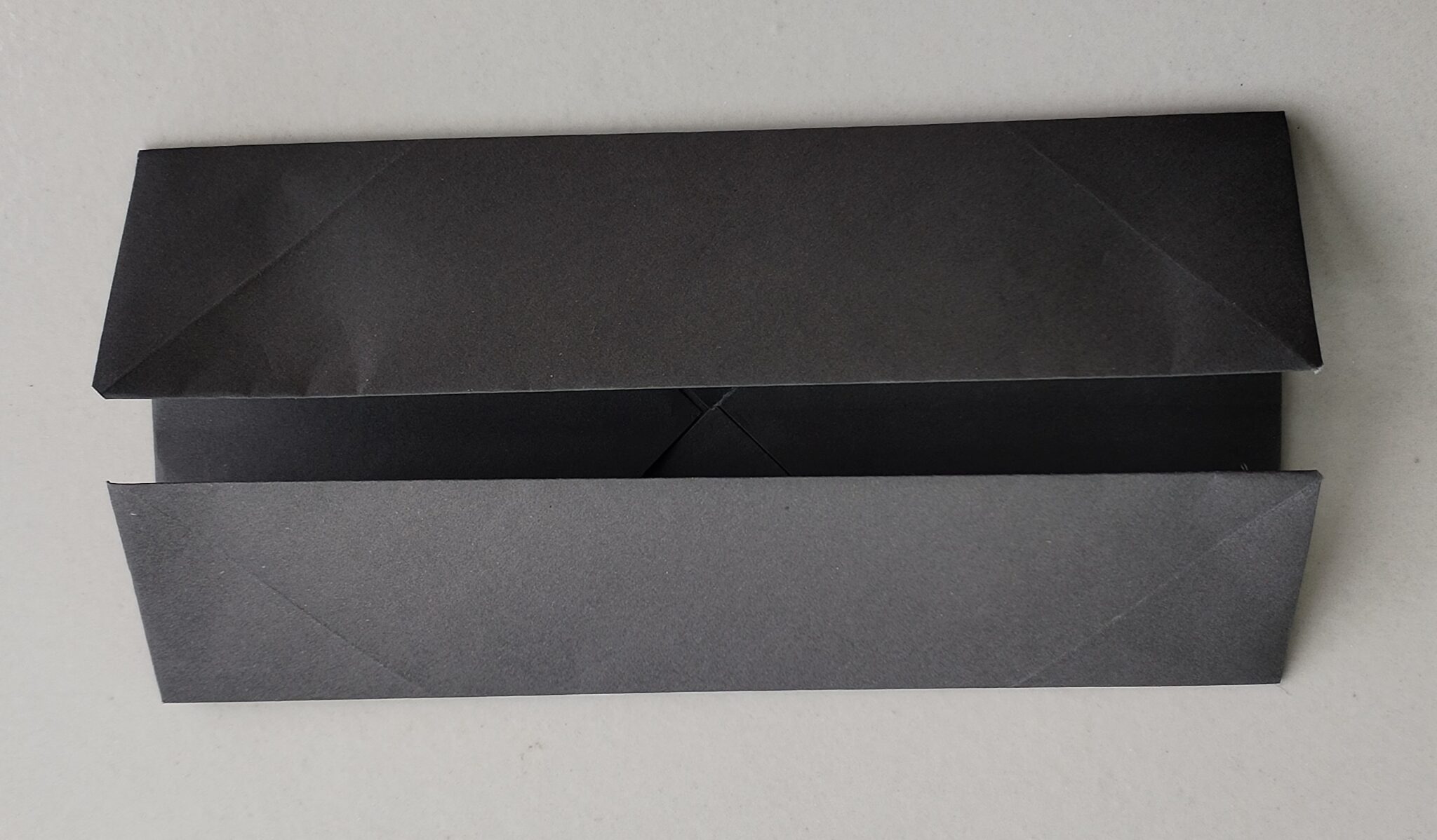 How to Make an Origami Masu Box