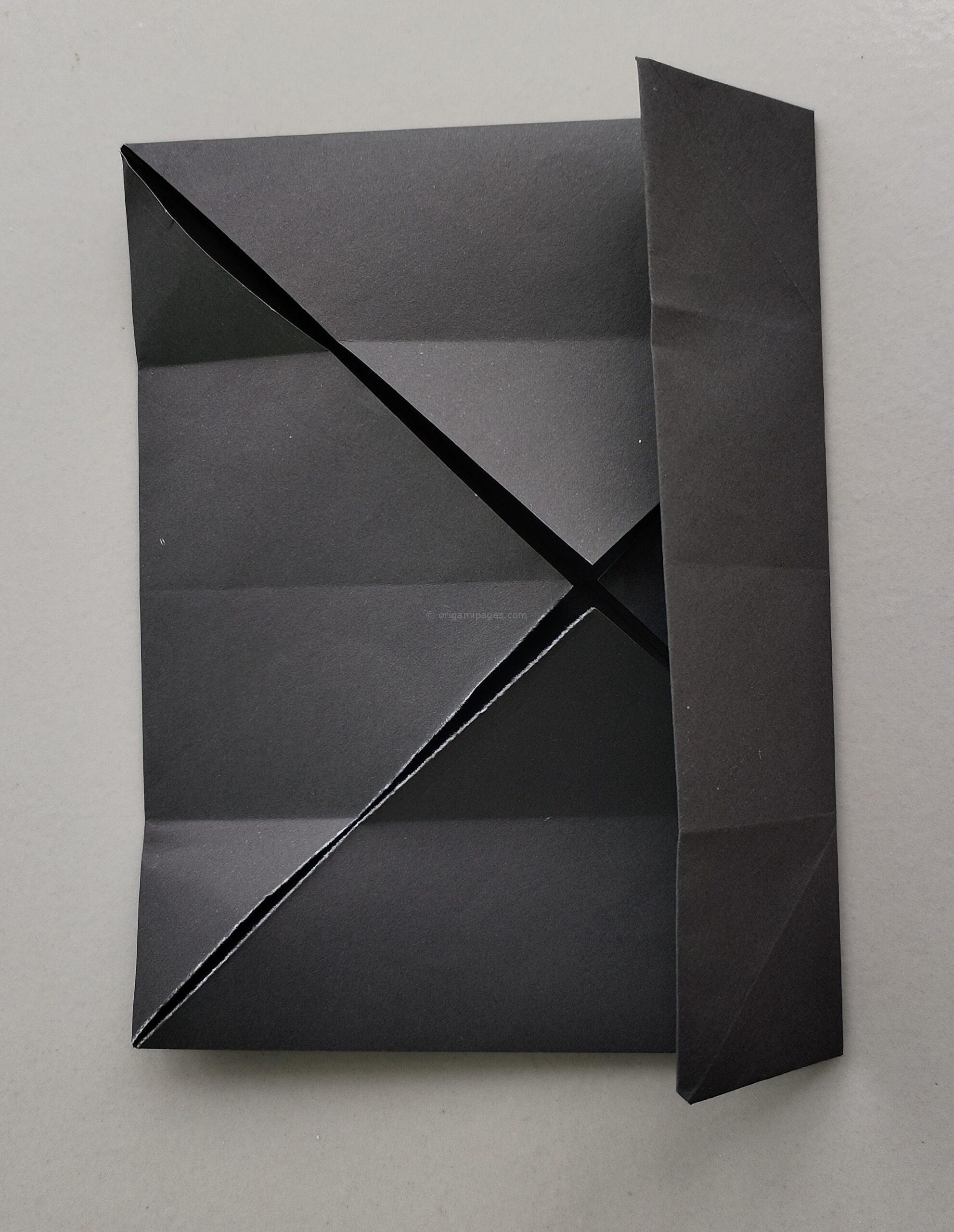 How to Make an Origami Masu Box