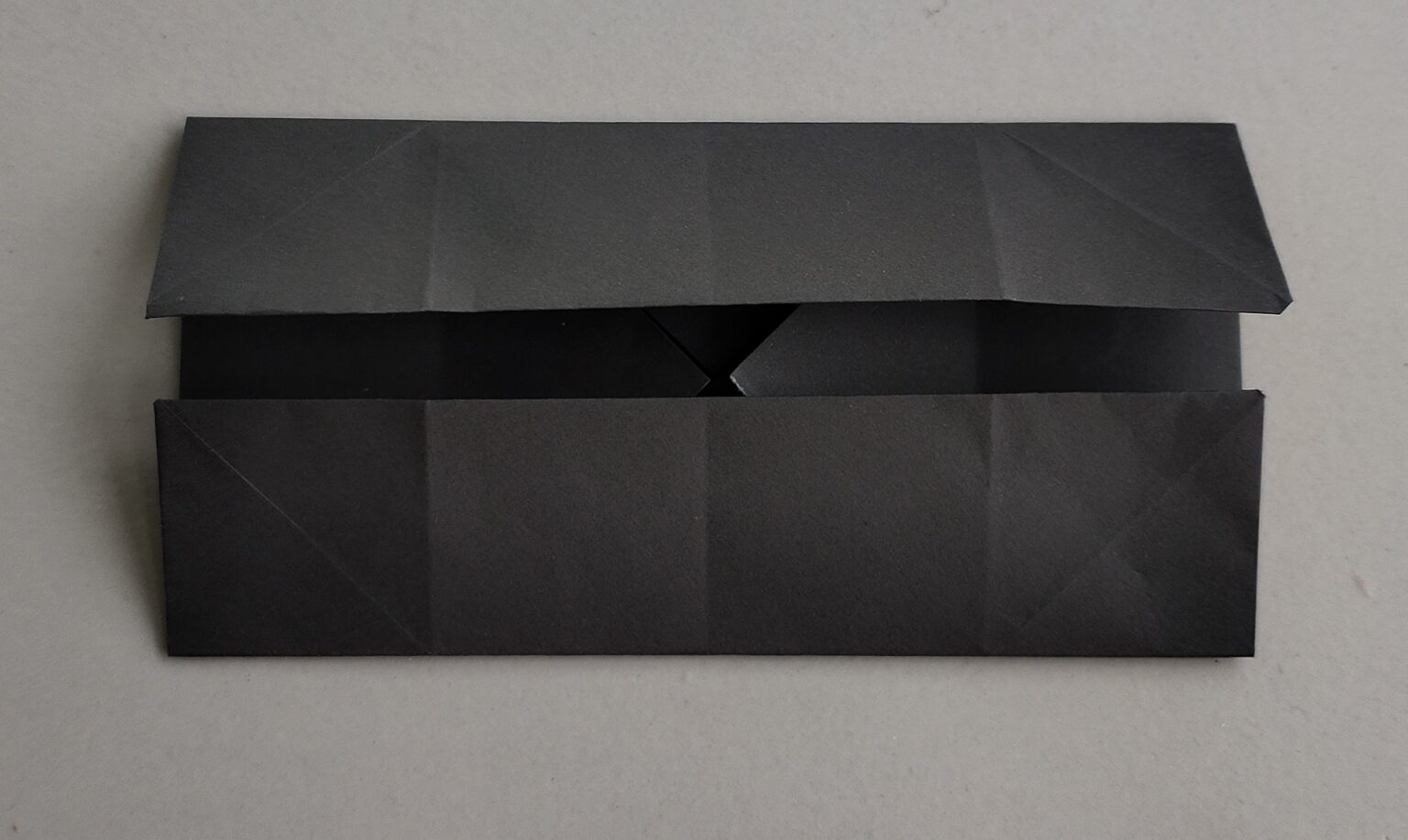 How to Make an Origami Masu Box