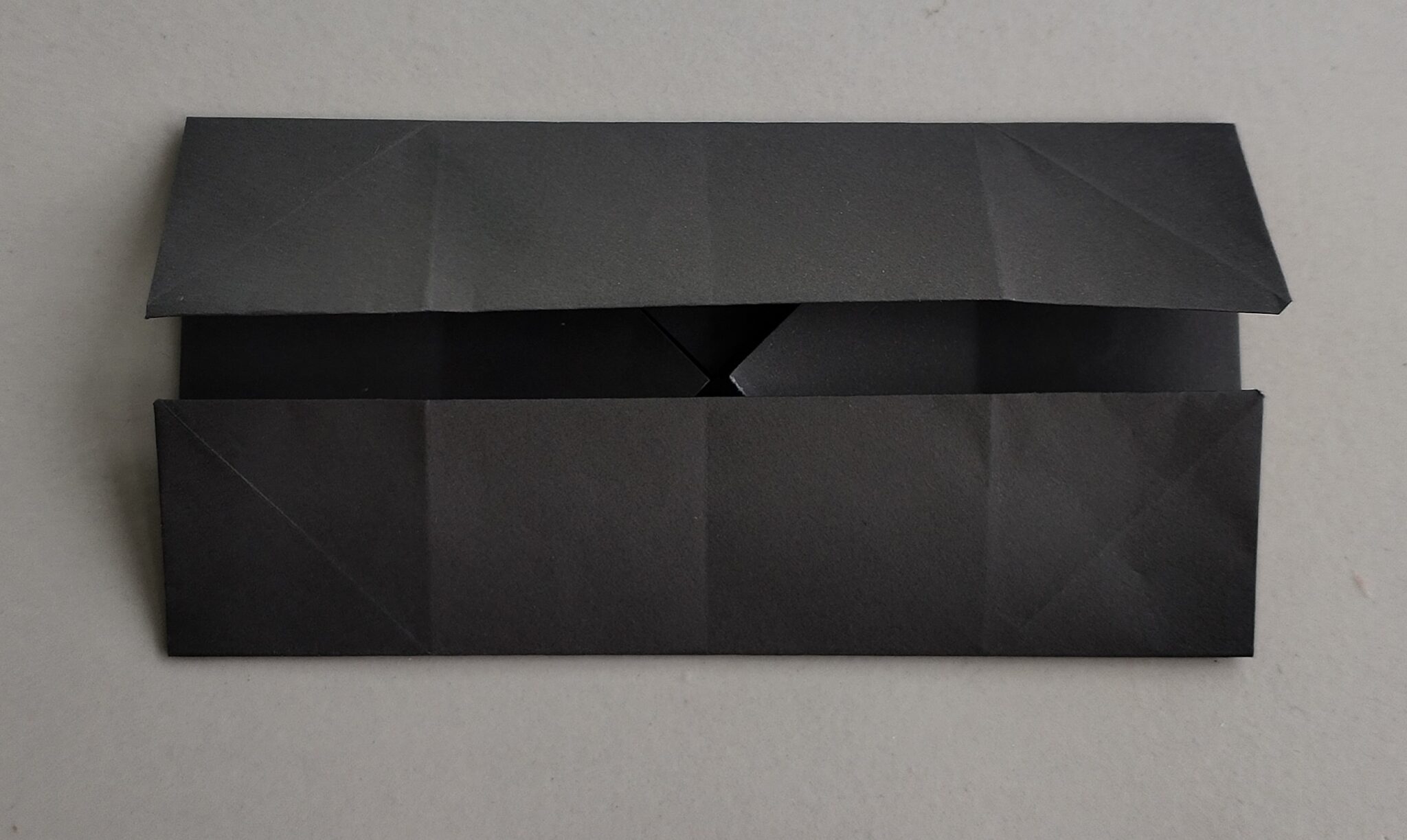 How to Make an Origami Masu Box