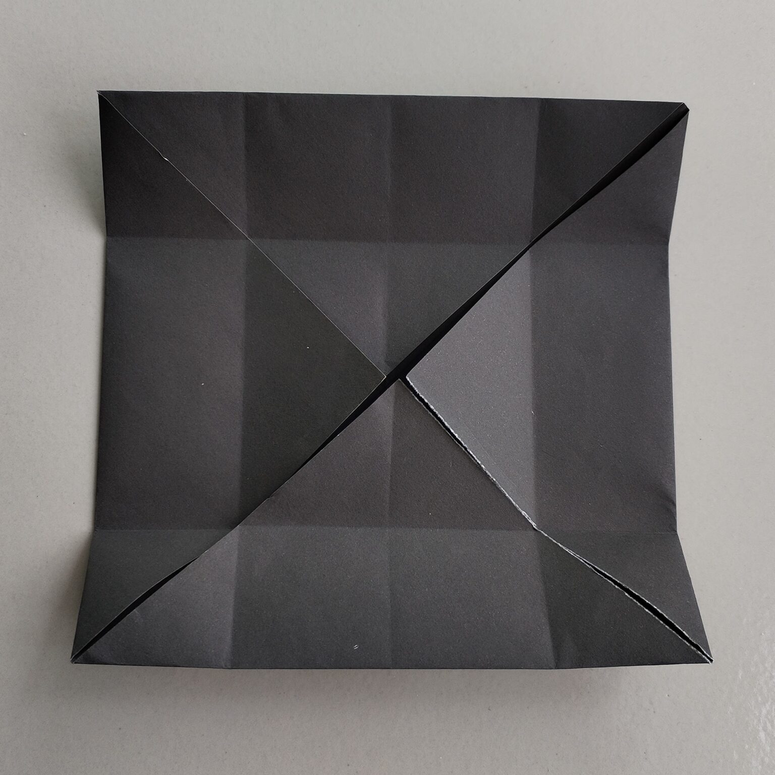 How to Make an Origami Masu Box