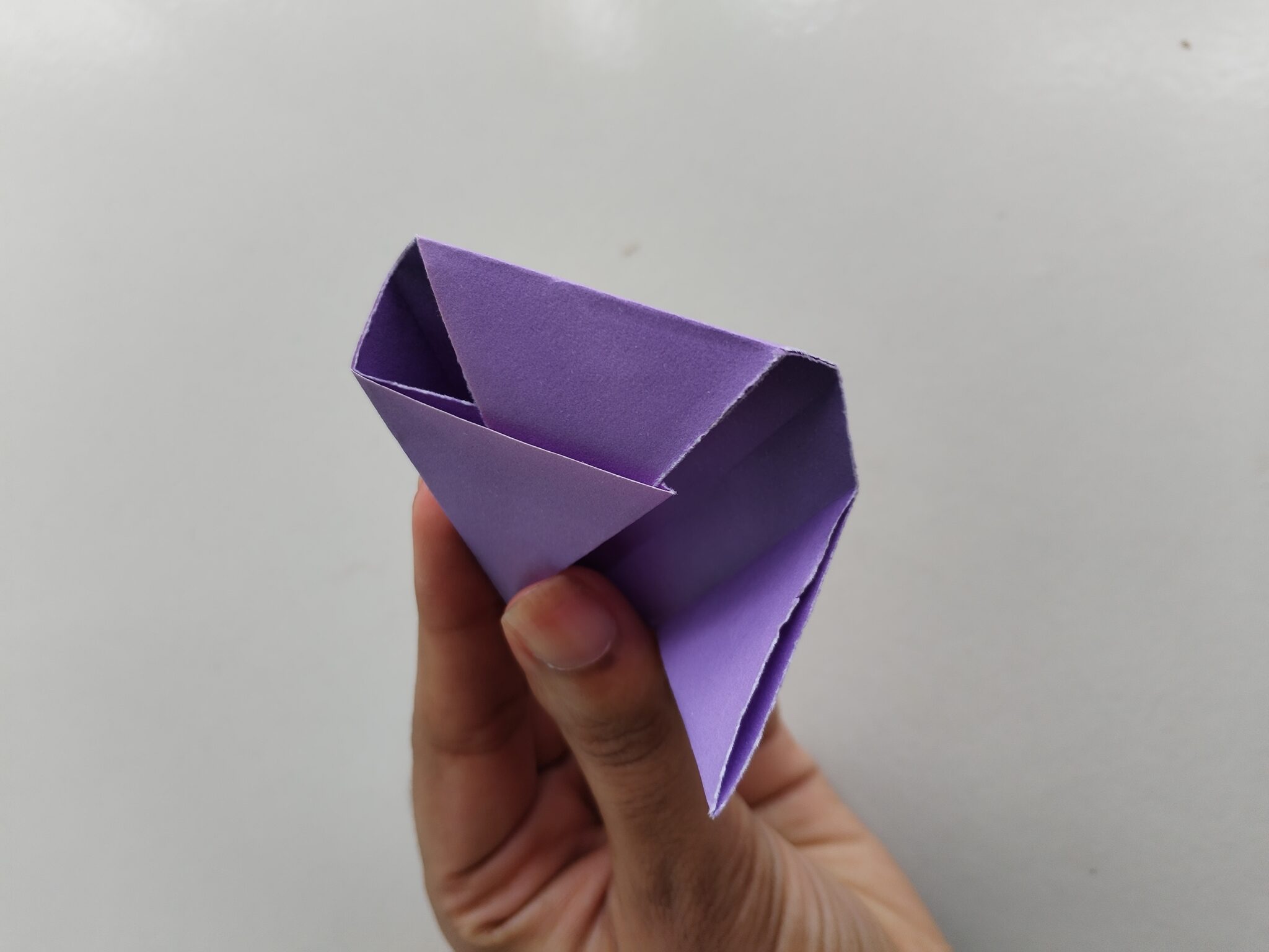Origami Triangle Box: A Step-by-Step Guide for Crafting a Stunning ...
