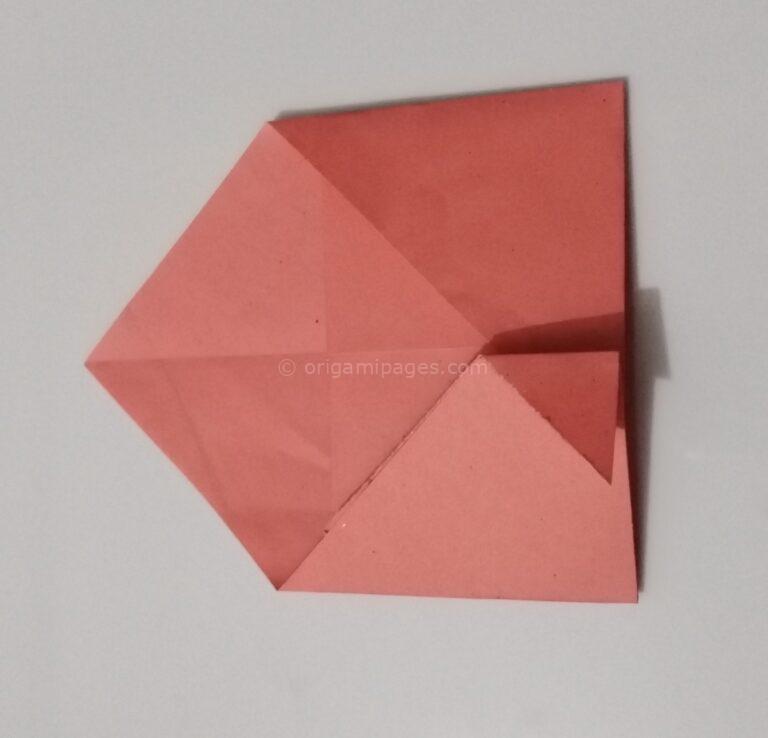 How to Make an Origami Coin Purse: Step-by-Step Instructions for All ...