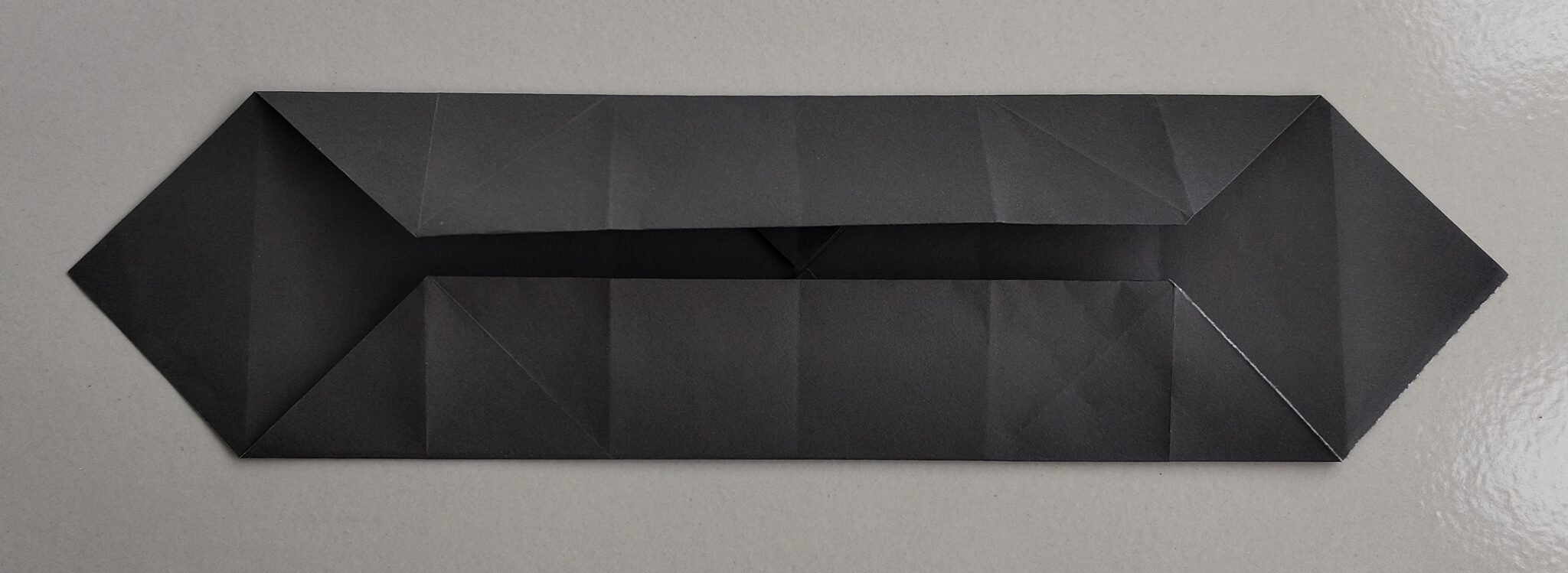 How to Make an Origami Masu Box