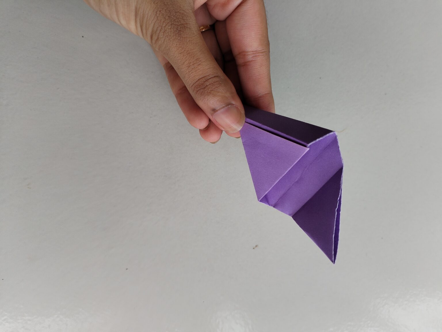 Origami Triangle Box: A Step-by-Step Guide for Crafting a Stunning ...