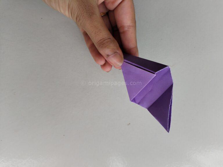 Origami Triangle Box: A Step-by-Step Guide for Crafting a Stunning ...