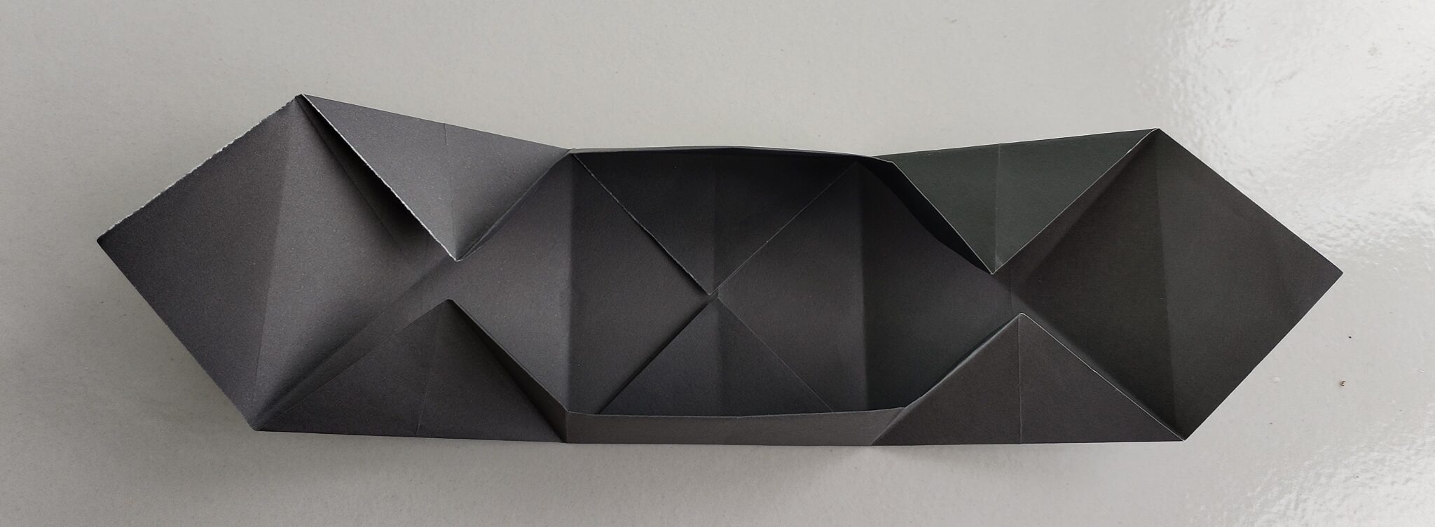 How to Make an Origami Masu Box