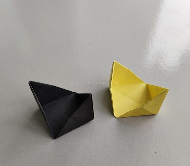 Origami Container: A Step-by-Step Guide