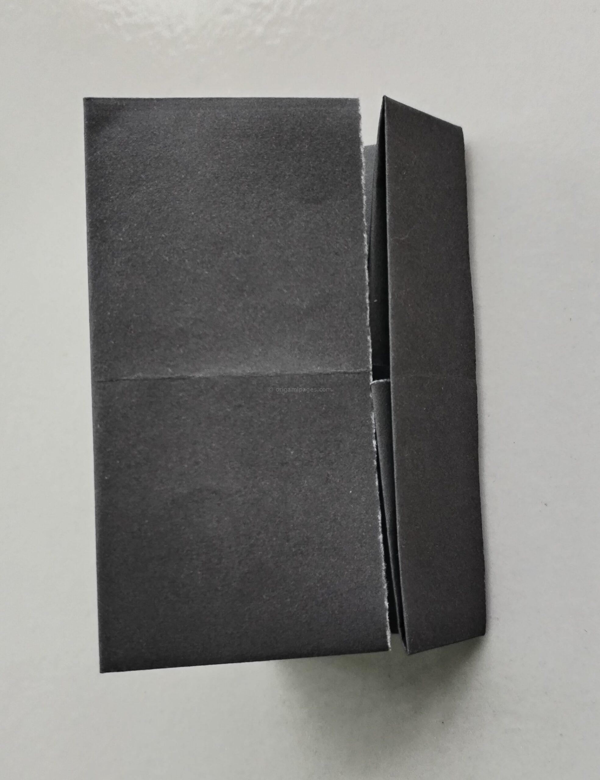 Origami Card Holder: A Simple Step-by-Step Guide