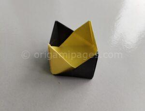 Origami Container: A Step-by-Step Guide