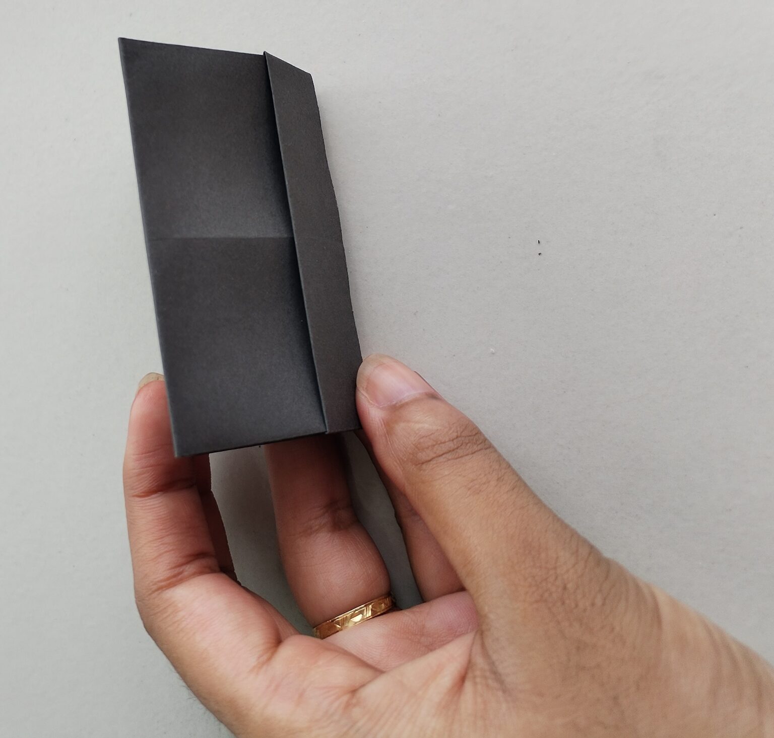 Origami Card Holder: A Simple Step-by-Step Guide