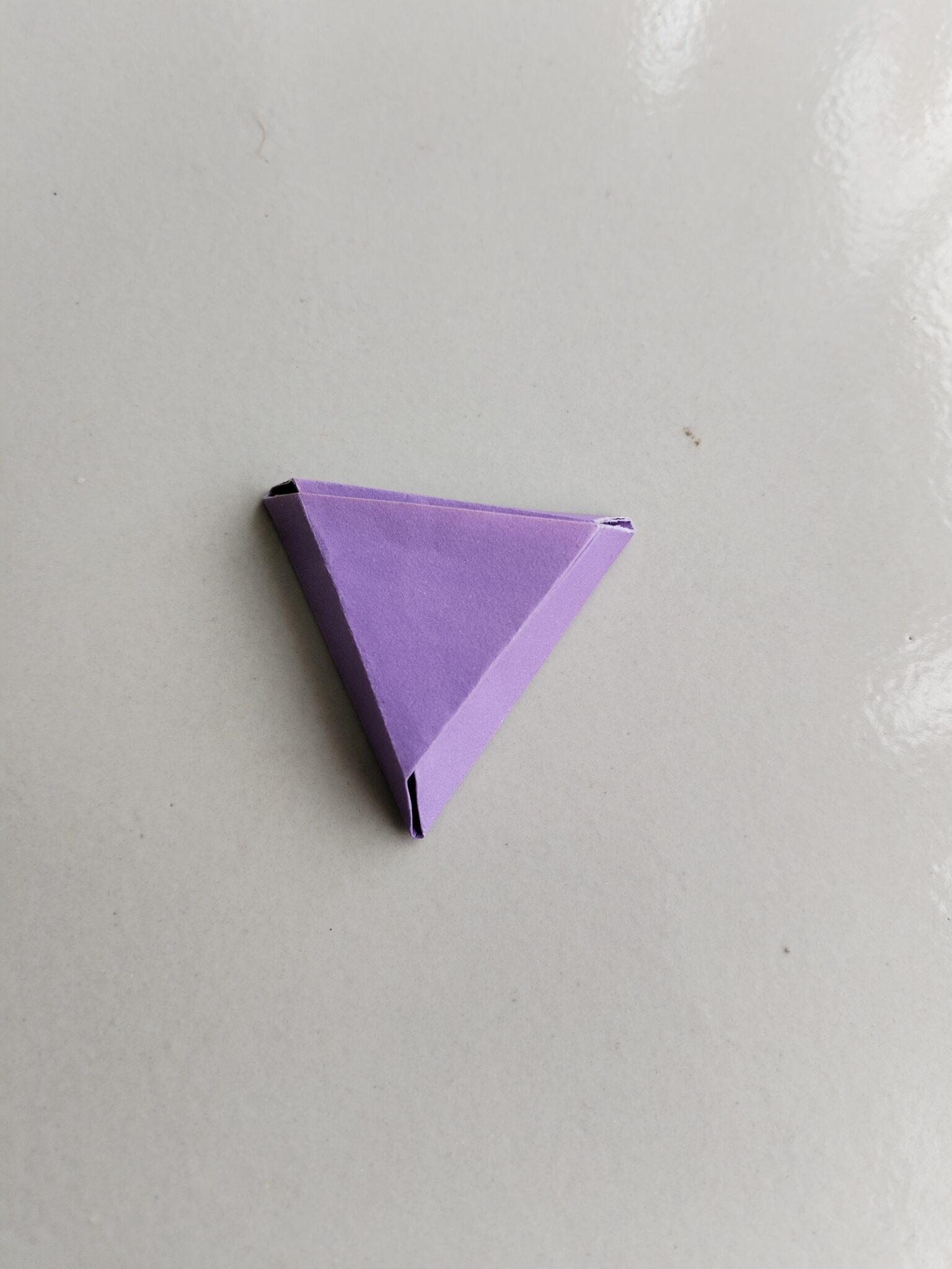Origami Triangle Box: A Step-by-Step Guide for Crafting a Stunning ...