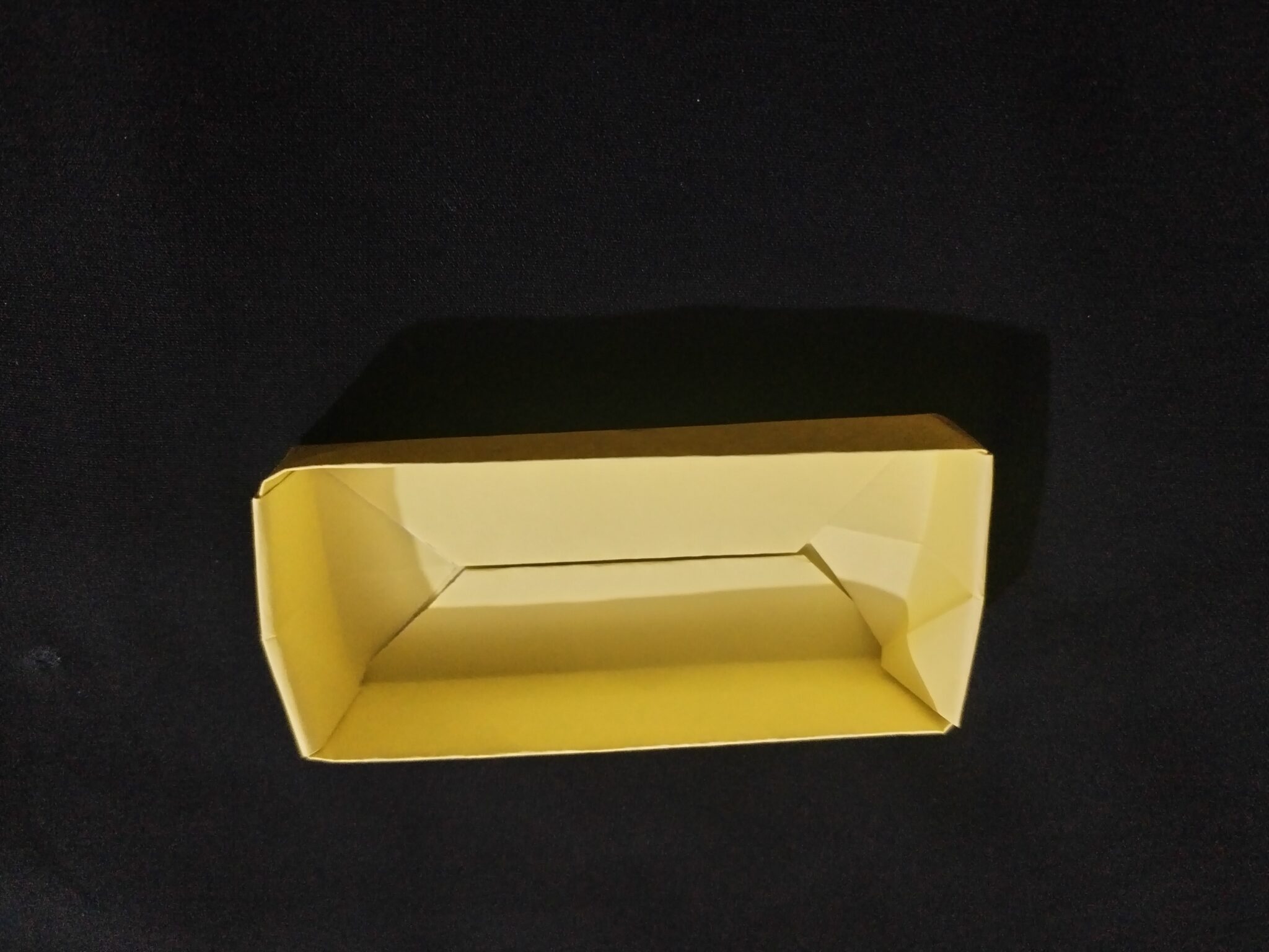 Easy Origami Rectangle Box: A Step-by-Step Guide