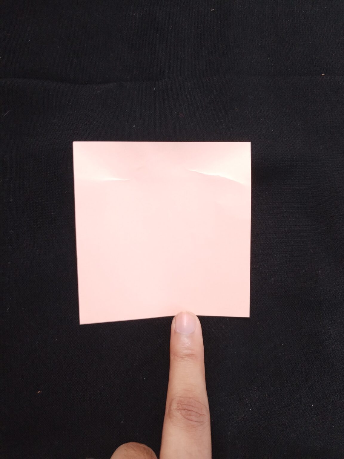 Sticky Note Origami Animal: A Detailed Guide