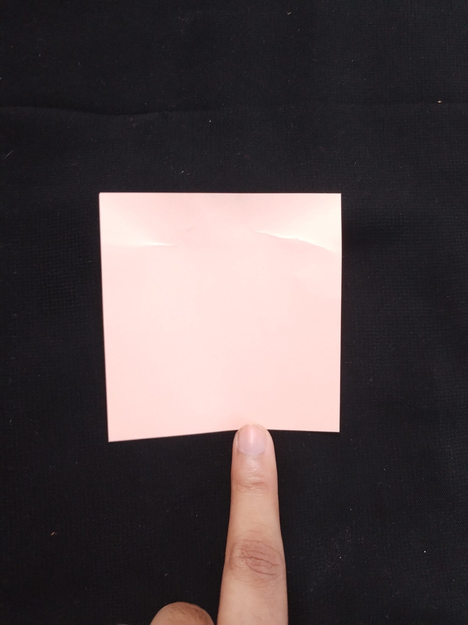 Sticky Note Origami Animal: A Detailed Guide