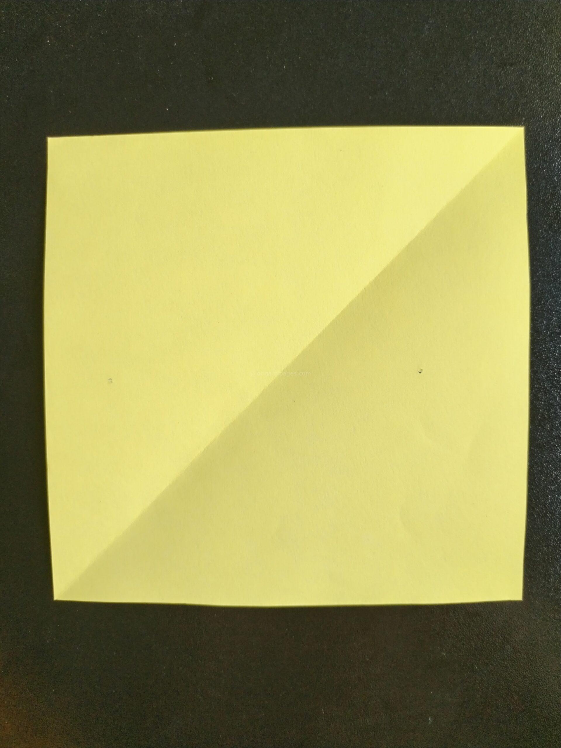 Origami Chicken: Simple Step-by-Step Guide