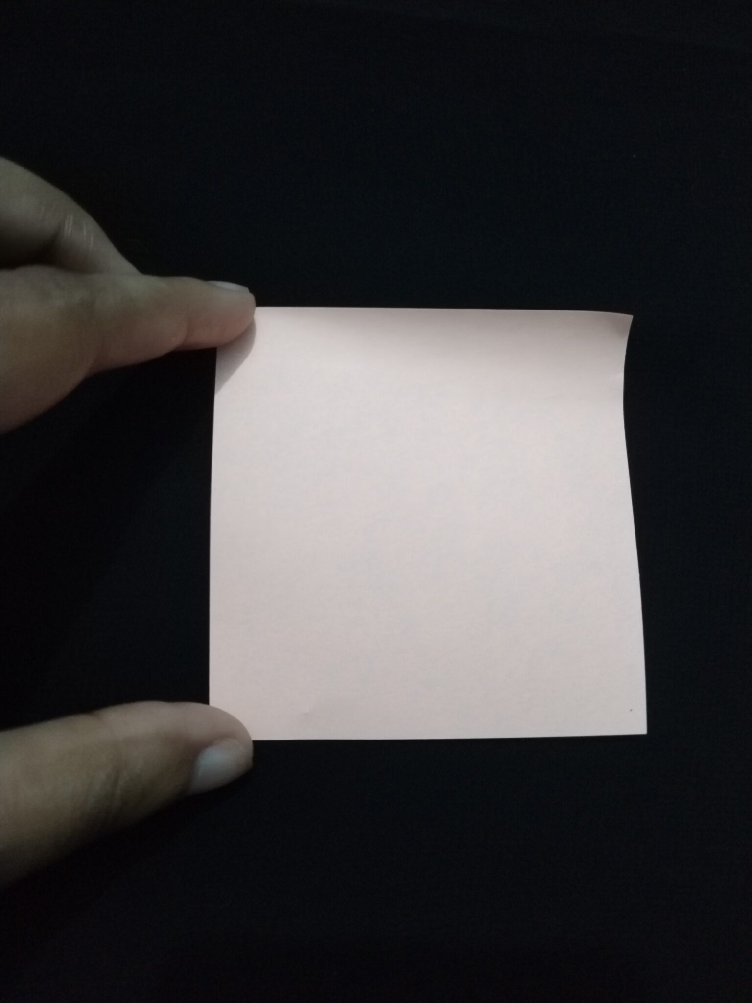 Sticky Note Origami Star: A Step-by-Step Guide for Beginners