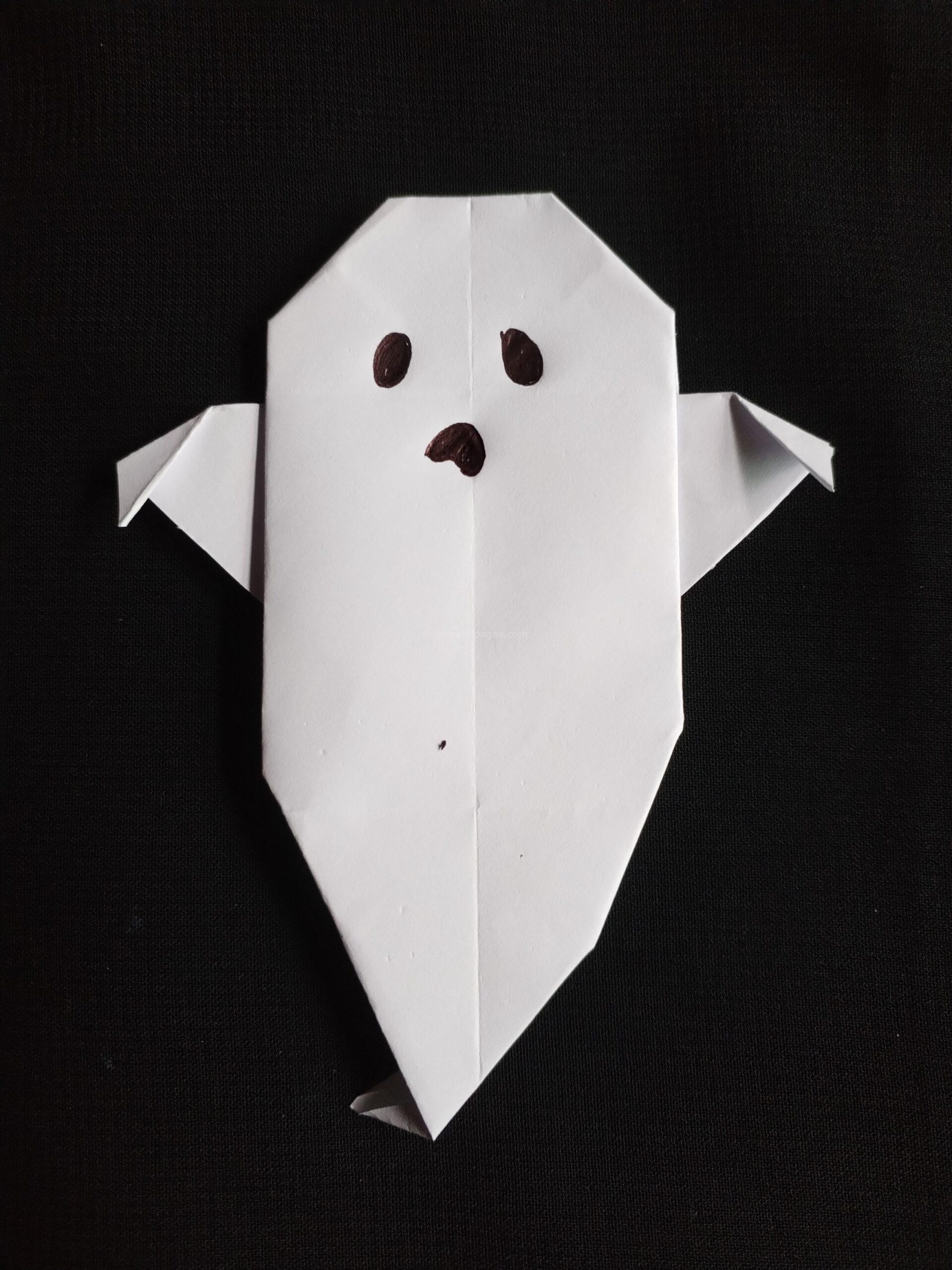 11 Classic Halloween Origami for All Skill Levels