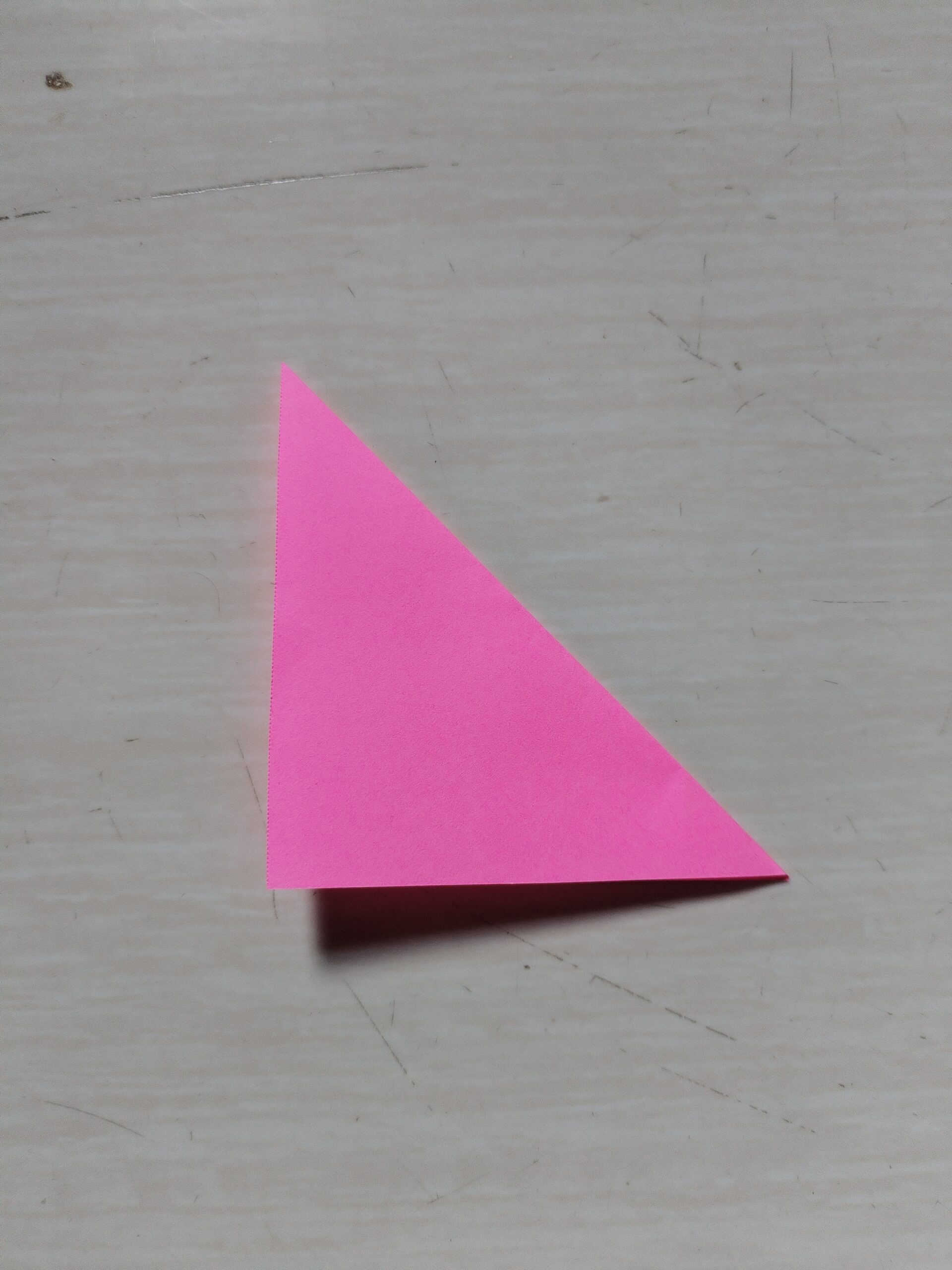 Sticky Note Origami Heart: A Step-by-Step Guide for Beginners