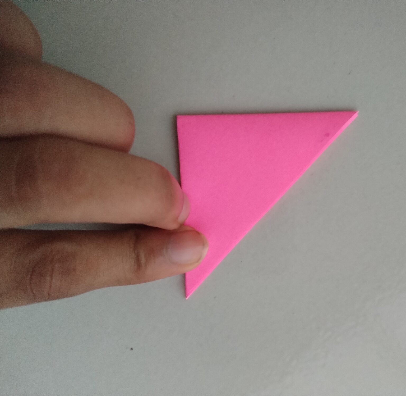 Sticky Note Origami Flower: Step-by-Step Guide for Beginners