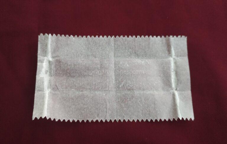 Gum Wrapper Hearts Origami: A Step-by-Step Guide