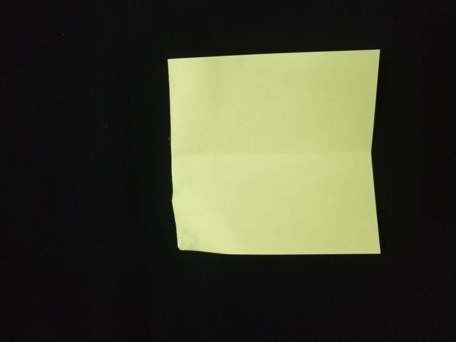 Sticky Note Origami Rose: A Step-by-Step Guide