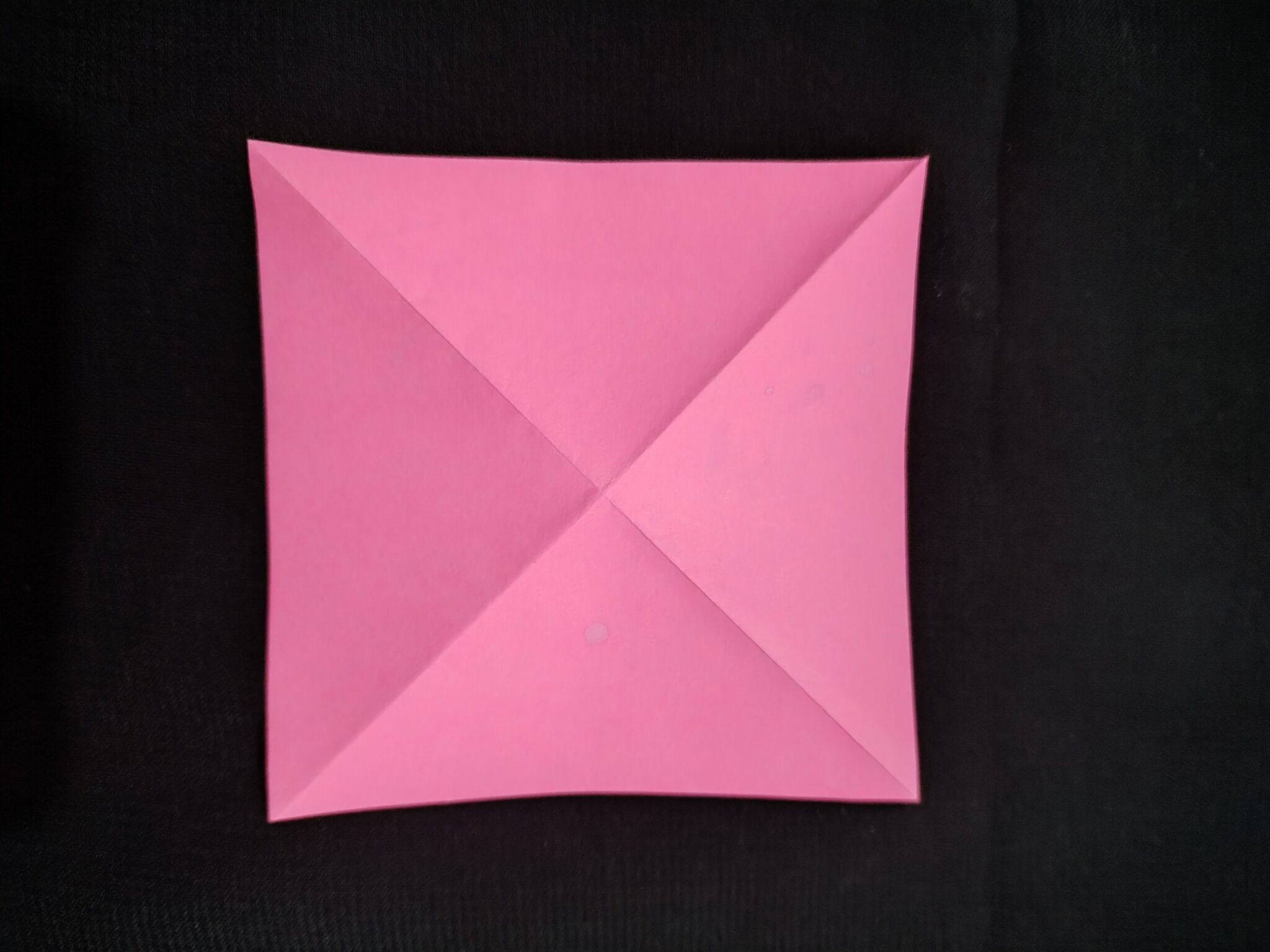 Sticky Note Origami Butterfly: A Step-by-Step Guide
