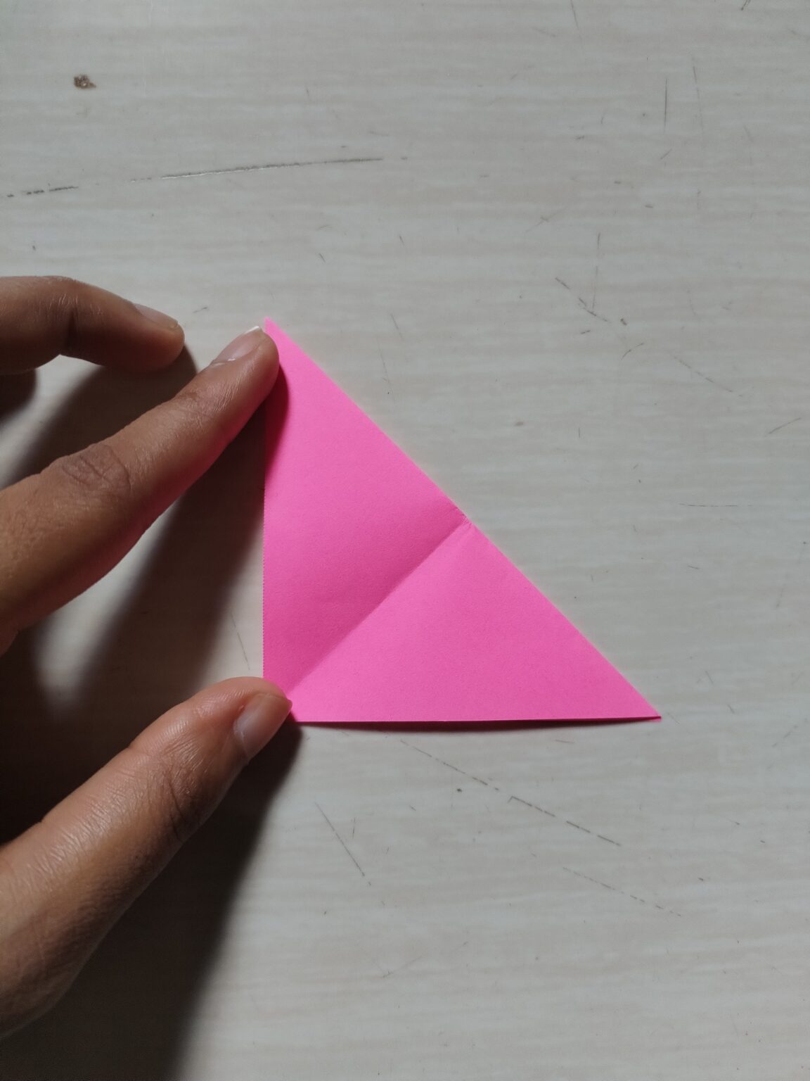 Sticky Note Origami Heart: A Step-by-Step Guide for Beginners