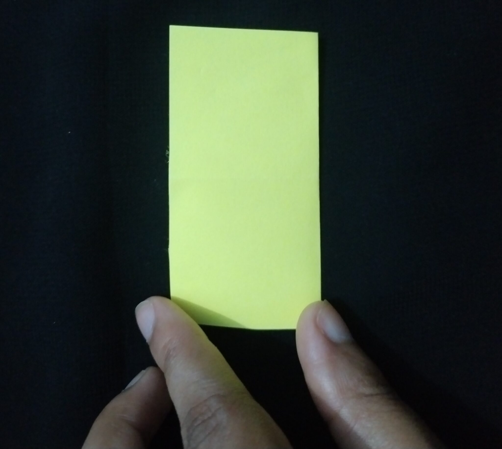 Sticky Note Origami Rose: A Step-by-Step Guide
