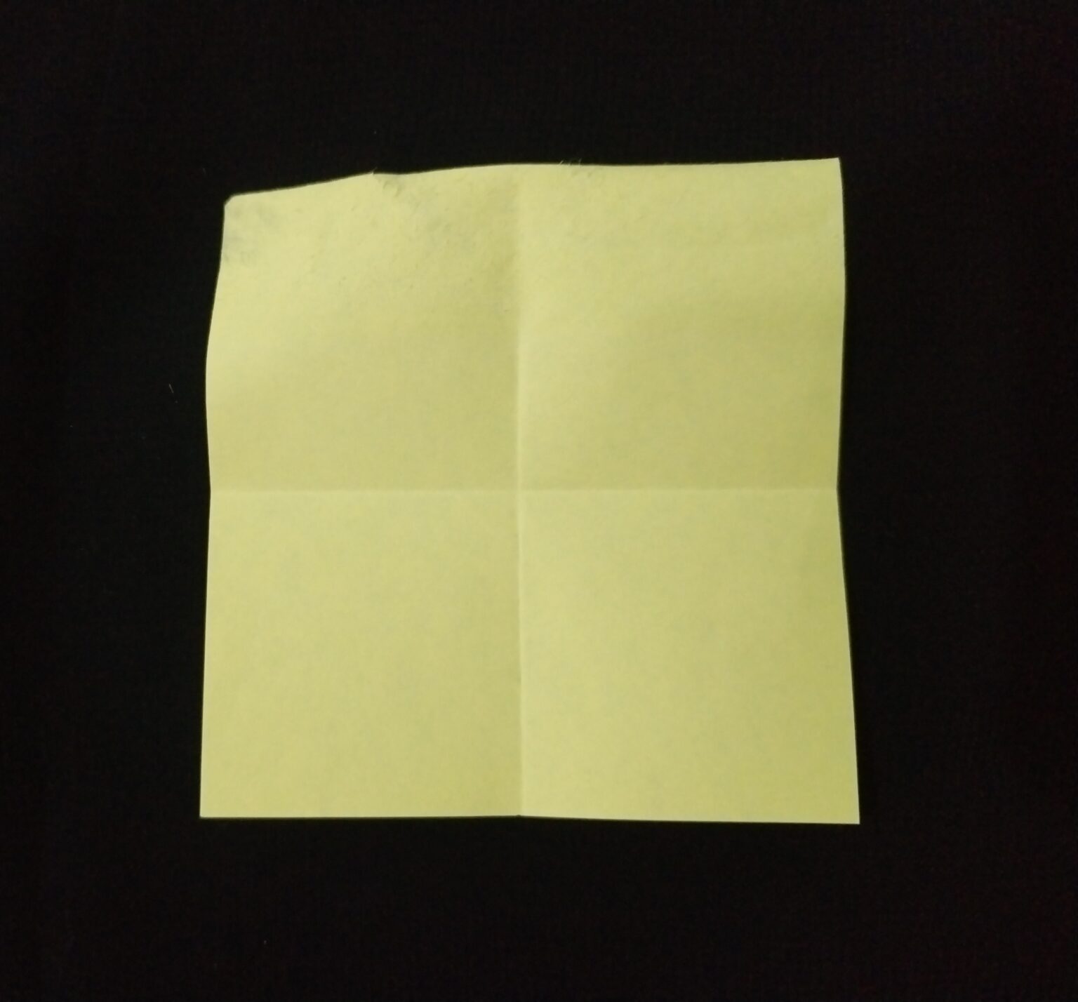 Sticky Note Origami Rose: A Step-by-Step Guide