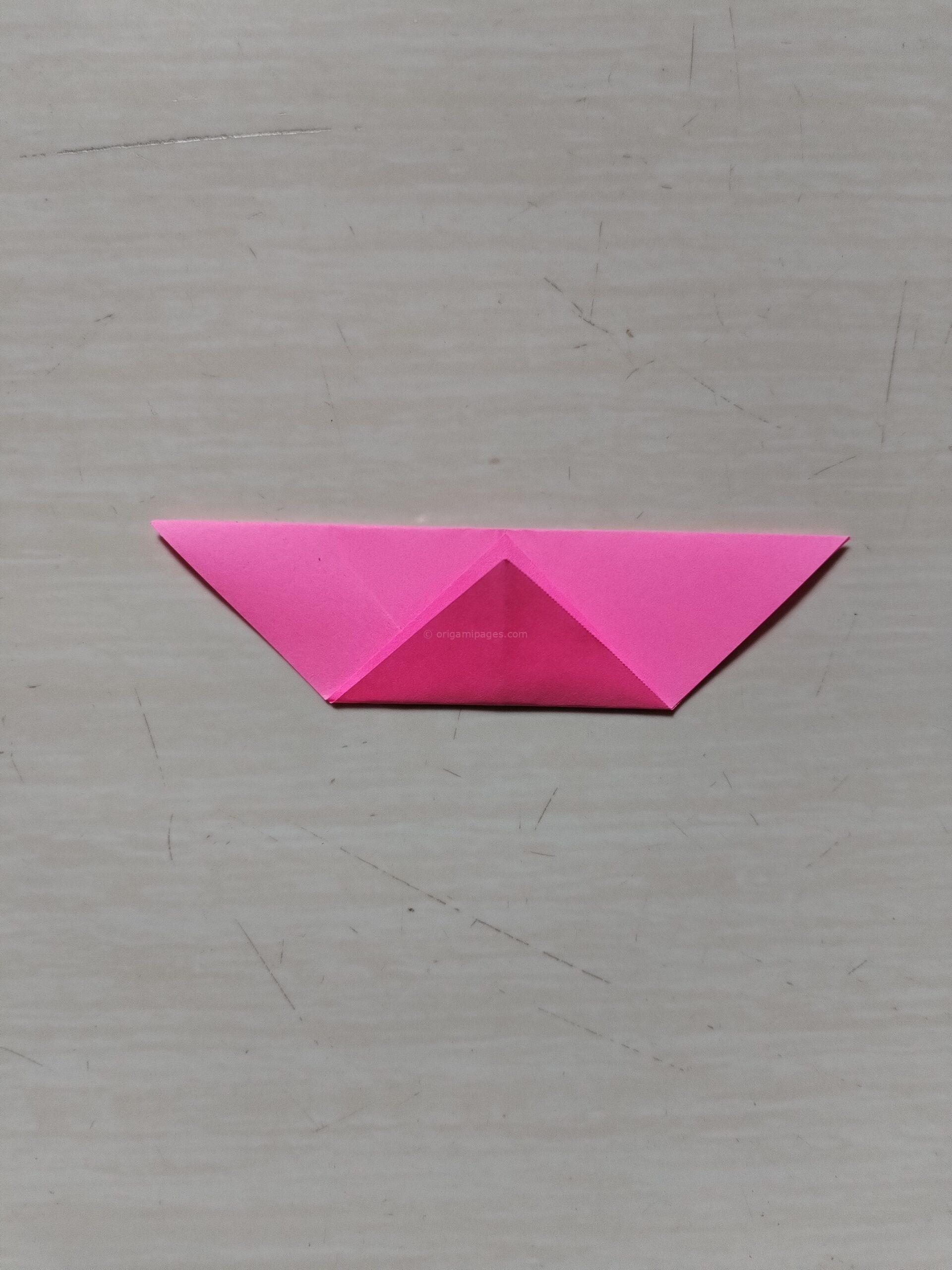 Sticky Note Origami Heart: A Step-by-Step Guide for Beginners