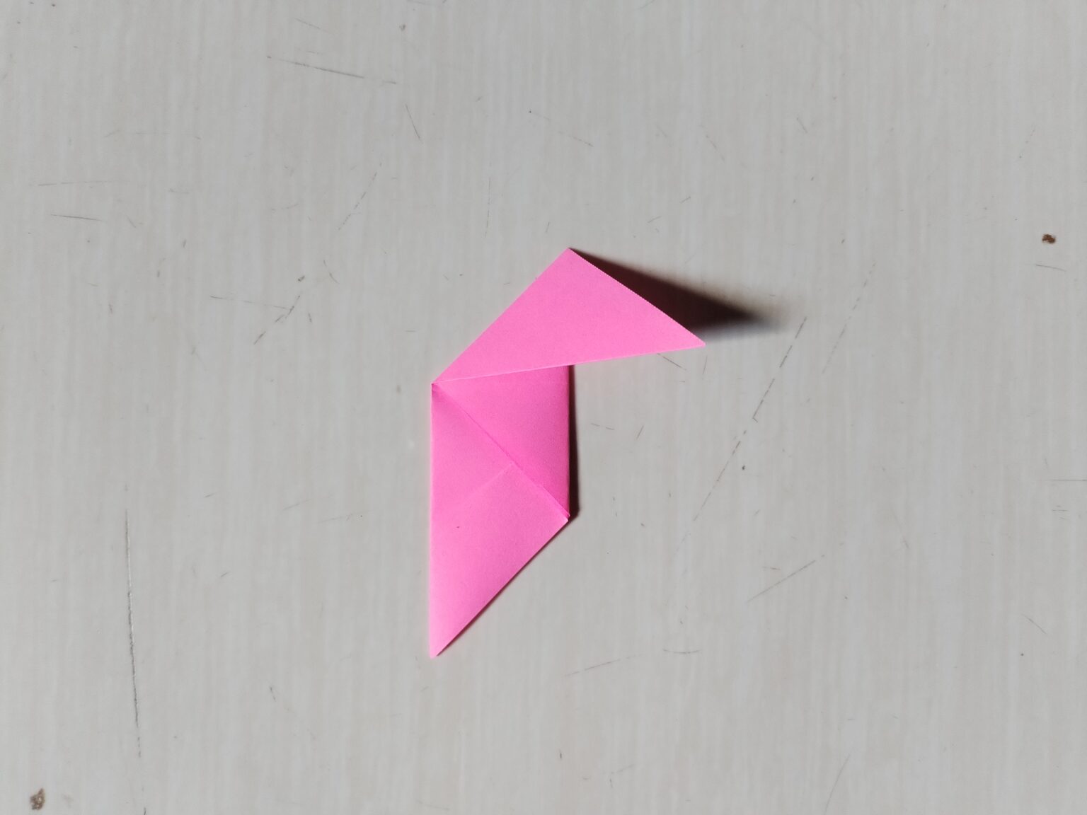 Sticky Note Origami Heart: A Step-by-Step Guide for Beginners