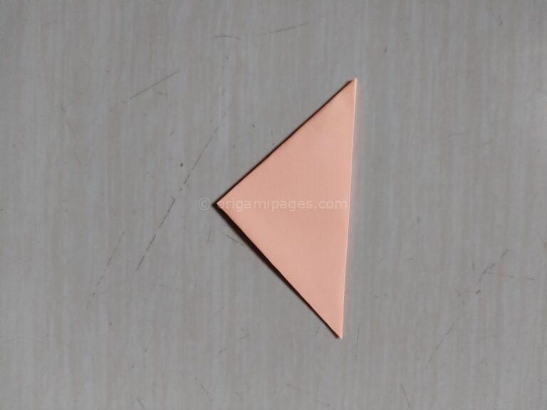 Sticky Note Origami Crane: A Fun and Creative Folding Project