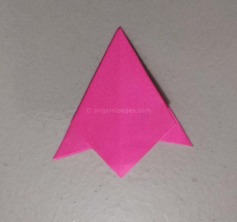 Sticky Note Origami Flower: Step-by-Step Guide for Beginners