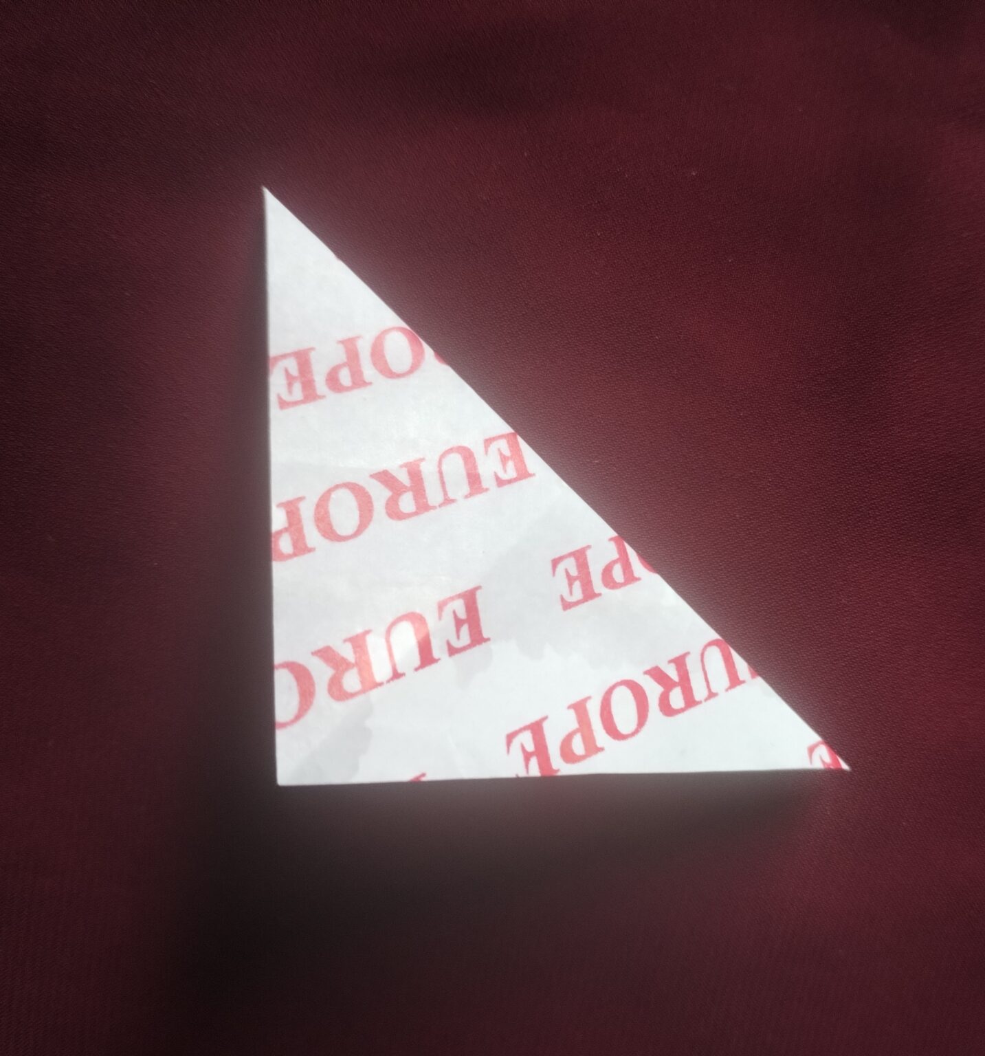 Gum Wrapper Origami Crane: A Step-by-Step Guide