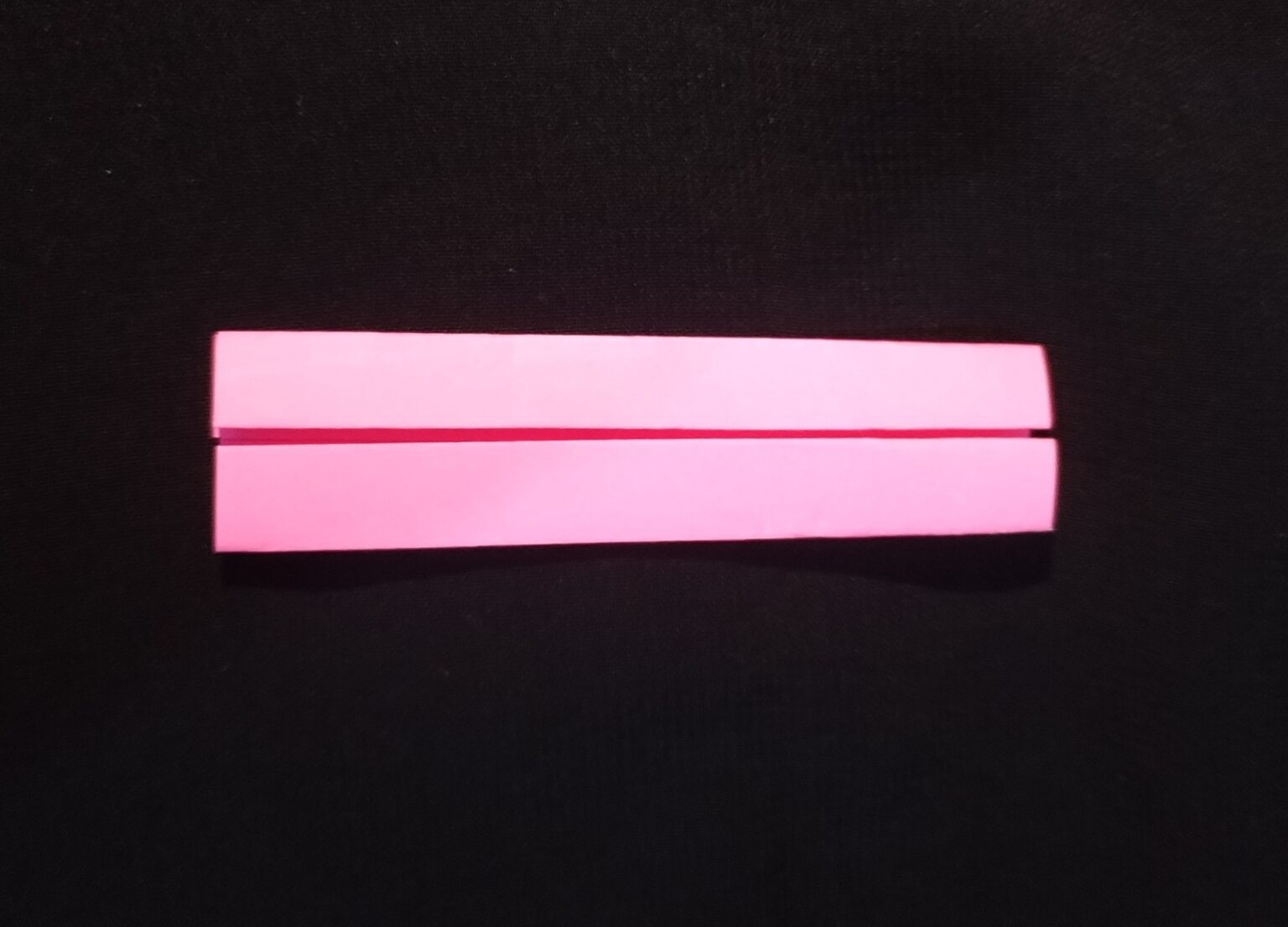 How to Make a Sticky Note Origami Ring: Step-by-Step Guide