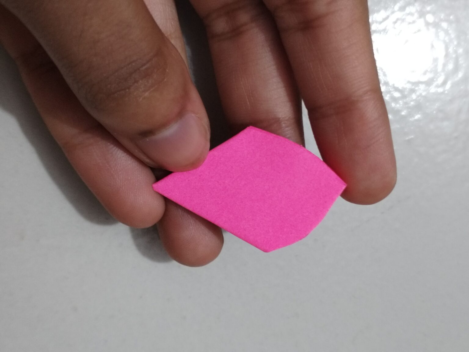 Sticky Note Origami Flower: Step-by-Step Guide for Beginners