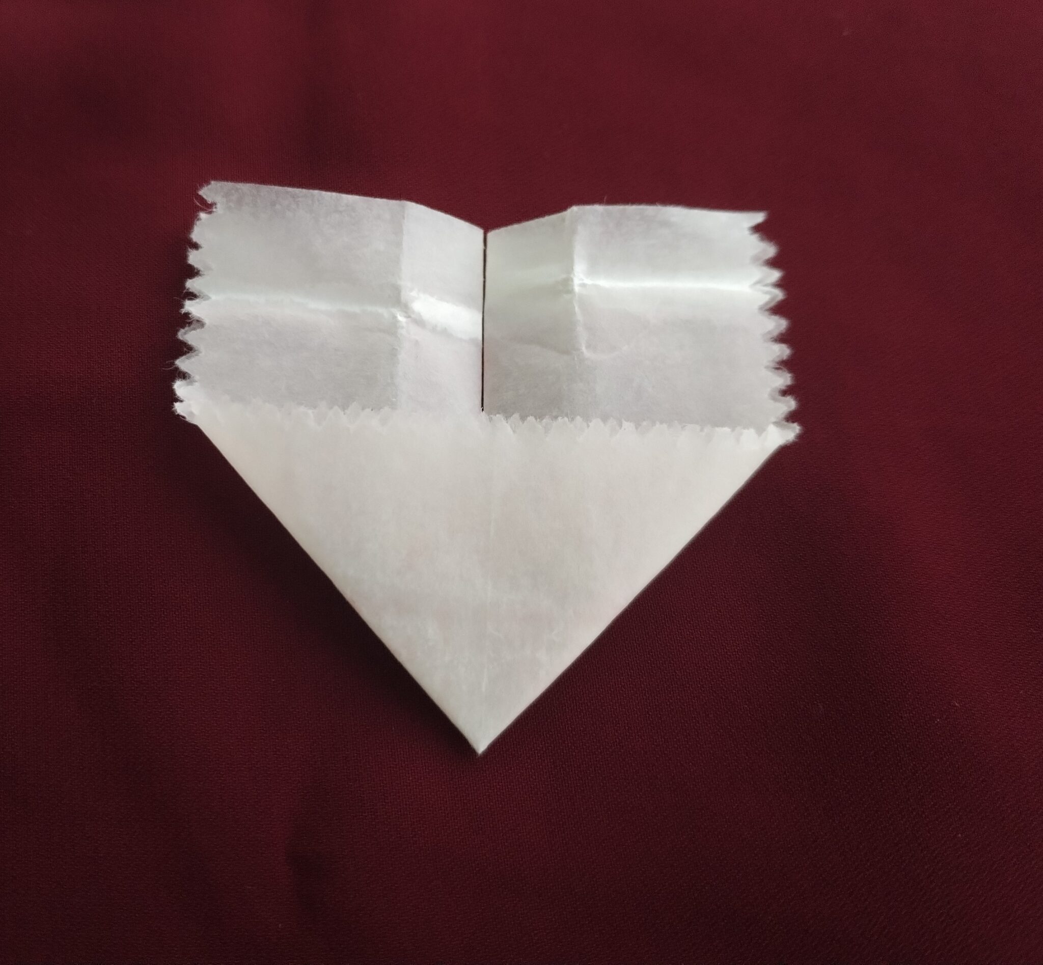 Gum Wrapper Hearts Origami: A Step-by-Step Guide