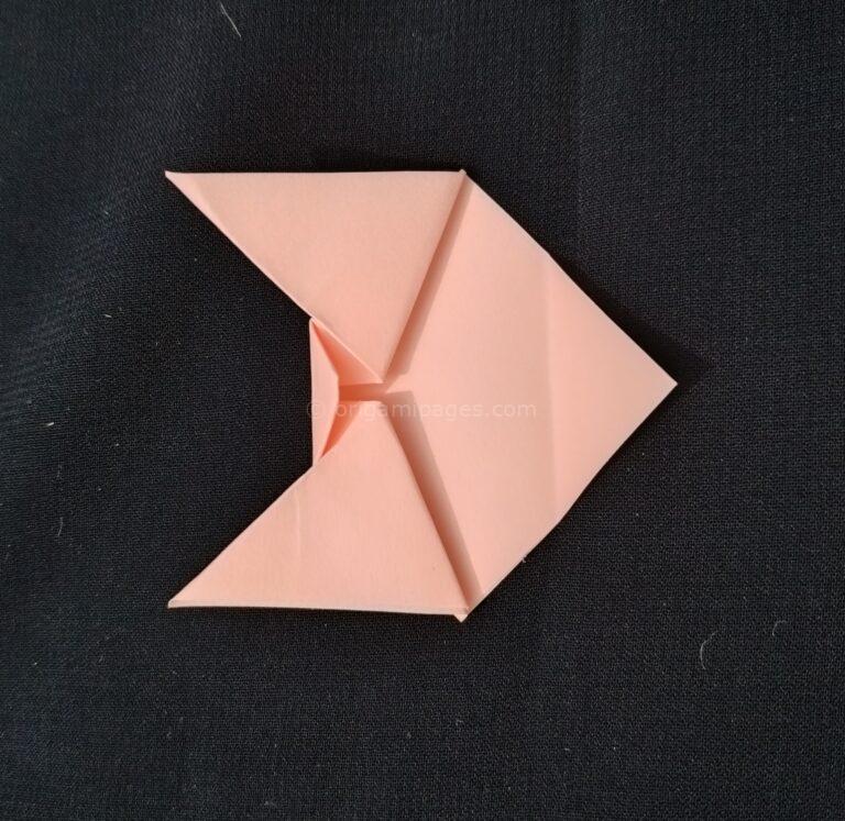 Sticky Note Origami Cat: A Step-by-Step Guide