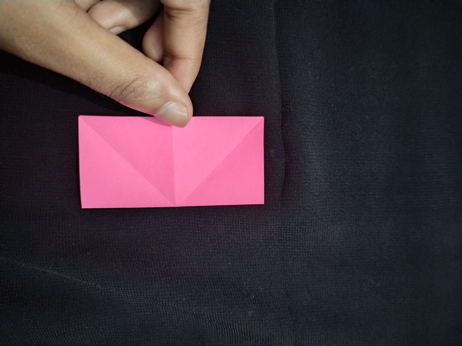 Sticky Note Origami Butterfly: A Step-by-Step Guide