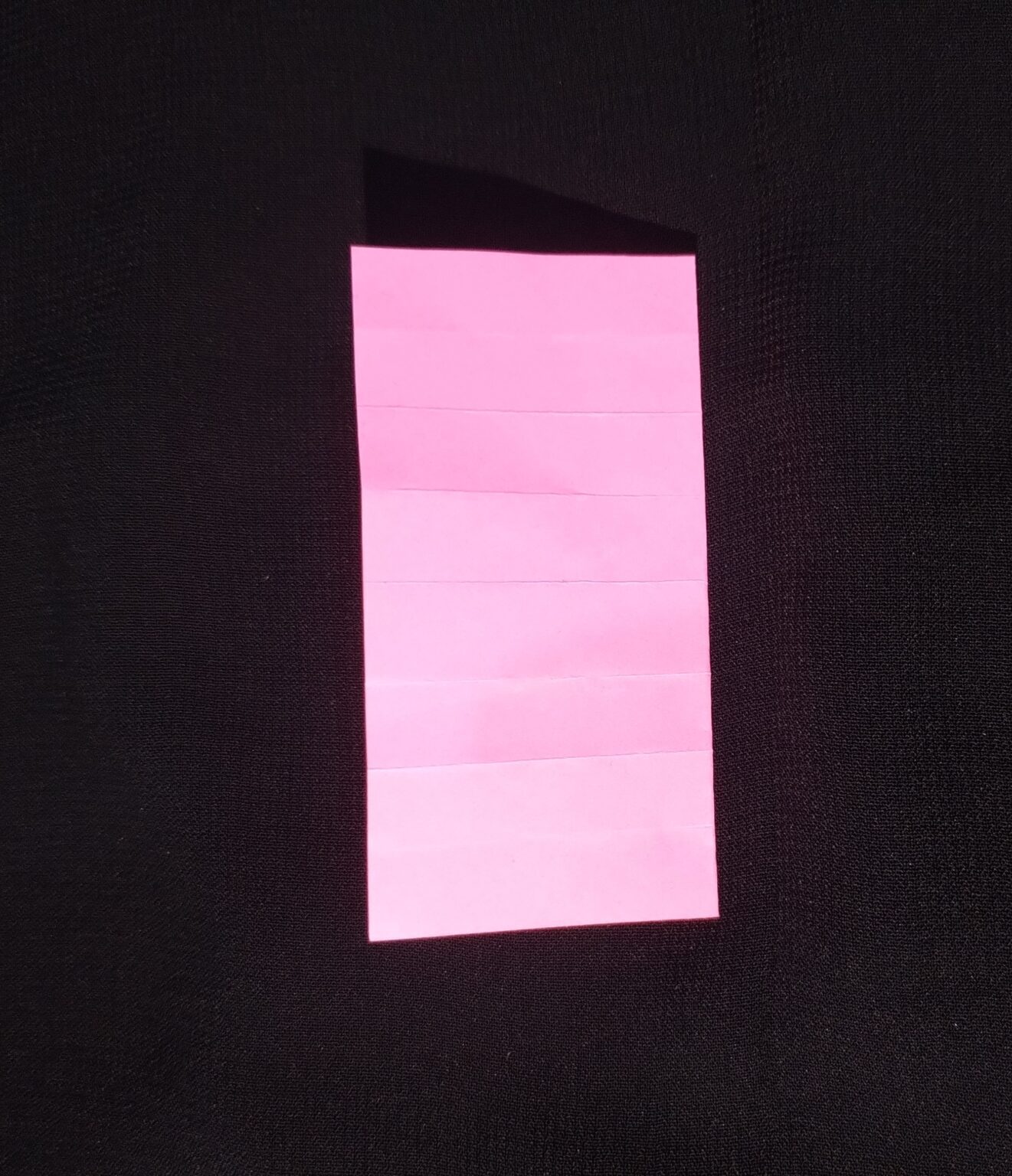 How to Make a Sticky Note Origami Ring: Step-by-Step Guide