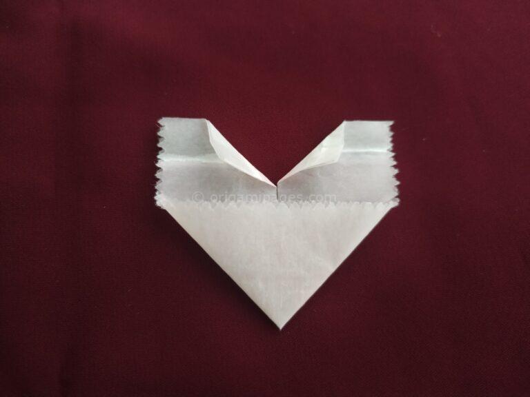 Gum Wrapper Hearts Origami: A Step-by-Step Guide