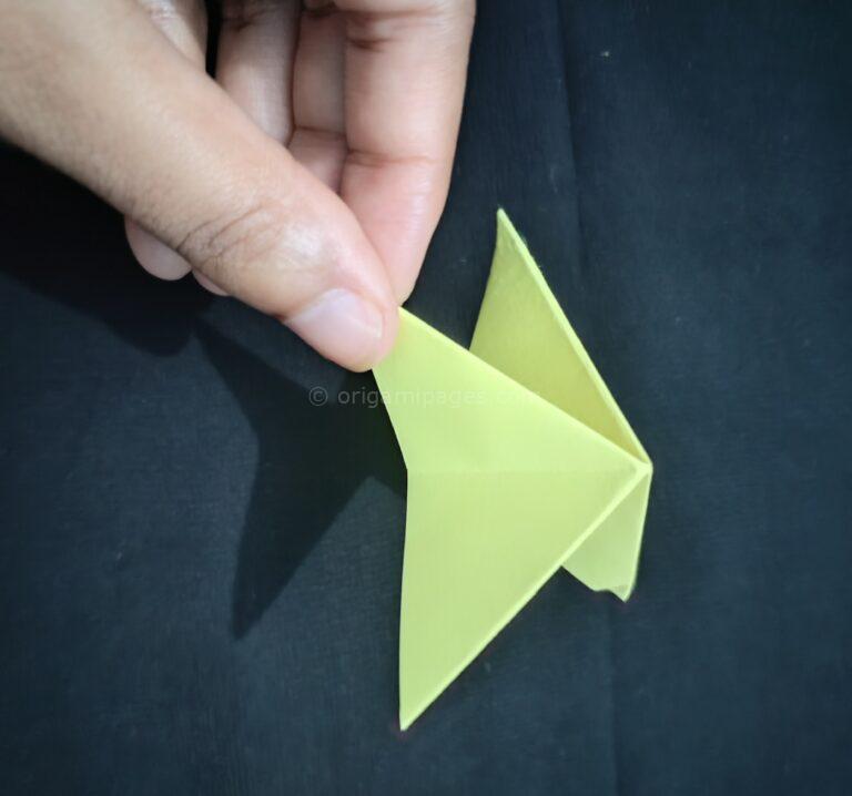Sticky Note Origami Rose: A Step-by-Step Guide