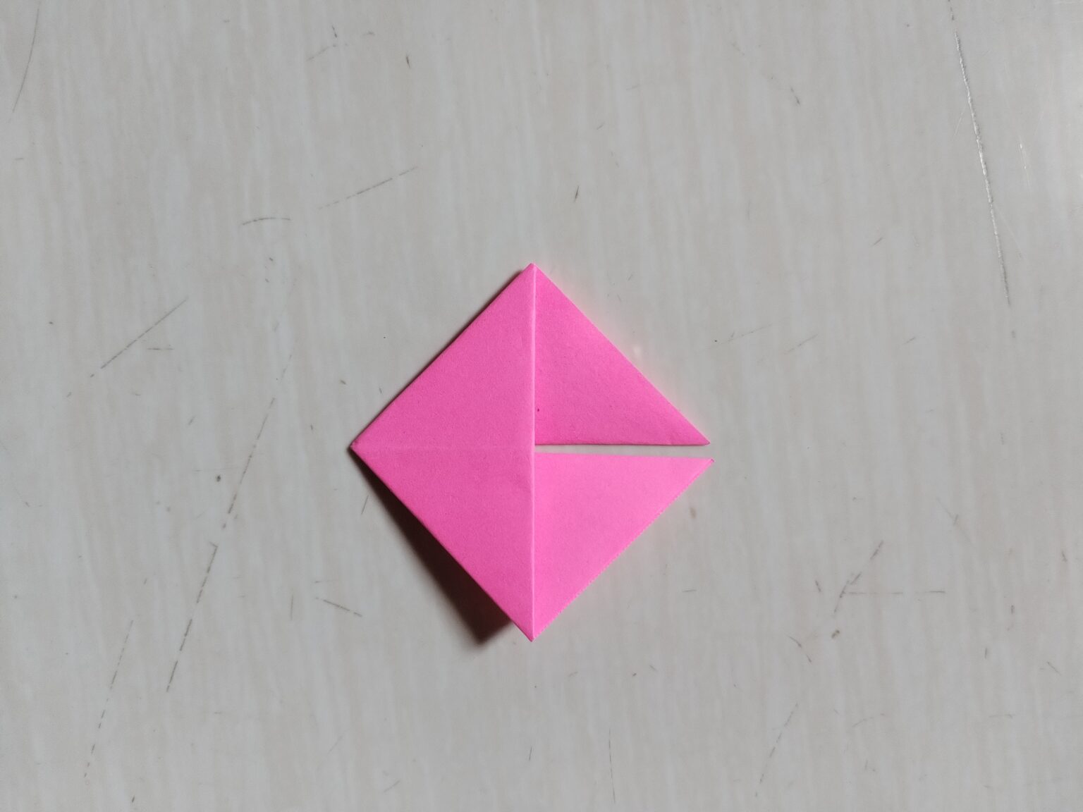 Sticky Note Origami Heart: A Step-by-Step Guide for Beginners